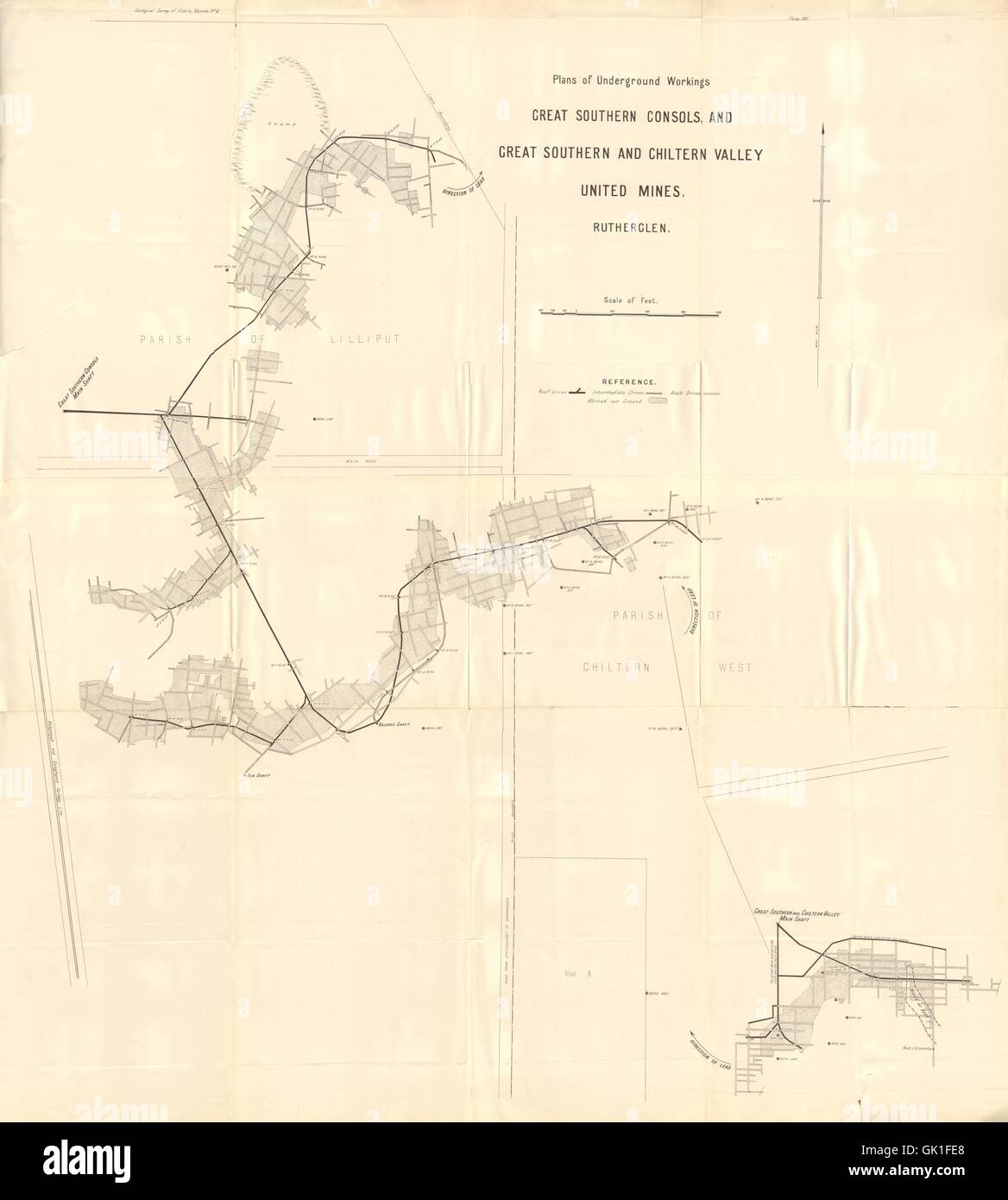 Rutherglen Victoria High Resolution Stock Photography and Images - Alamy