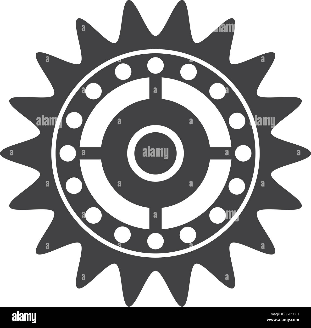 gear engineering design Stock Vector Image & Art - Alamy