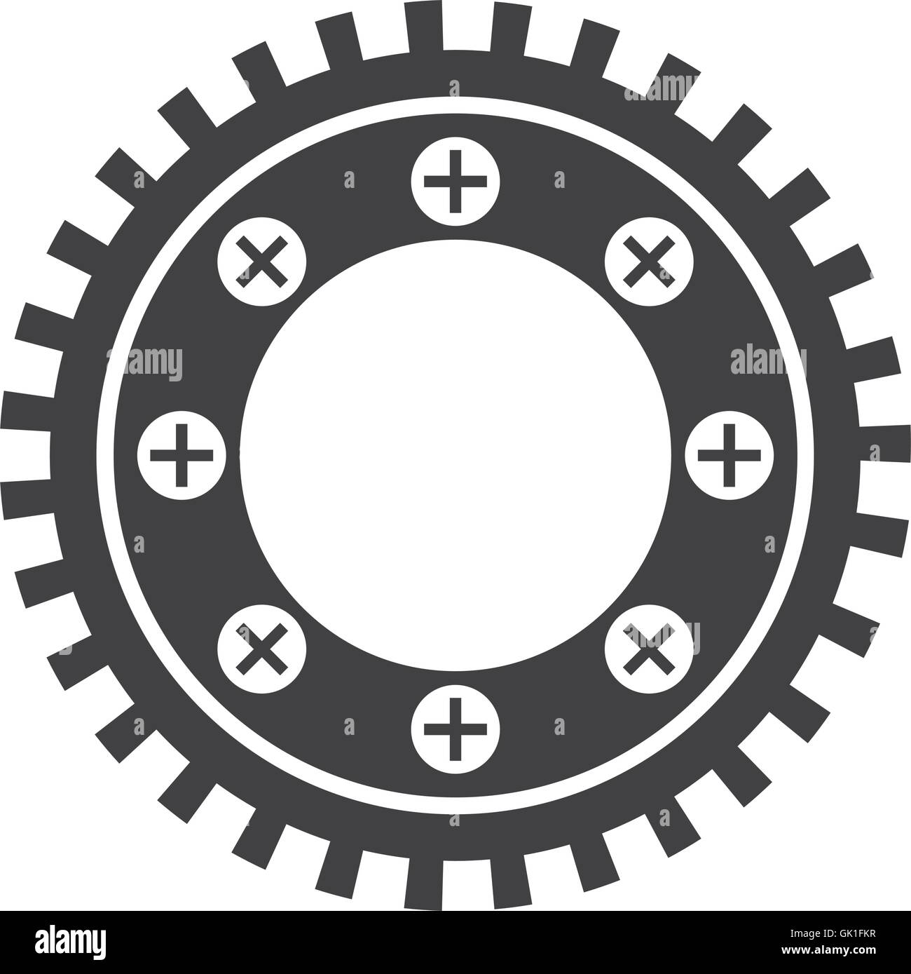 gear engineering design Stock Vector Image & Art - Alamy