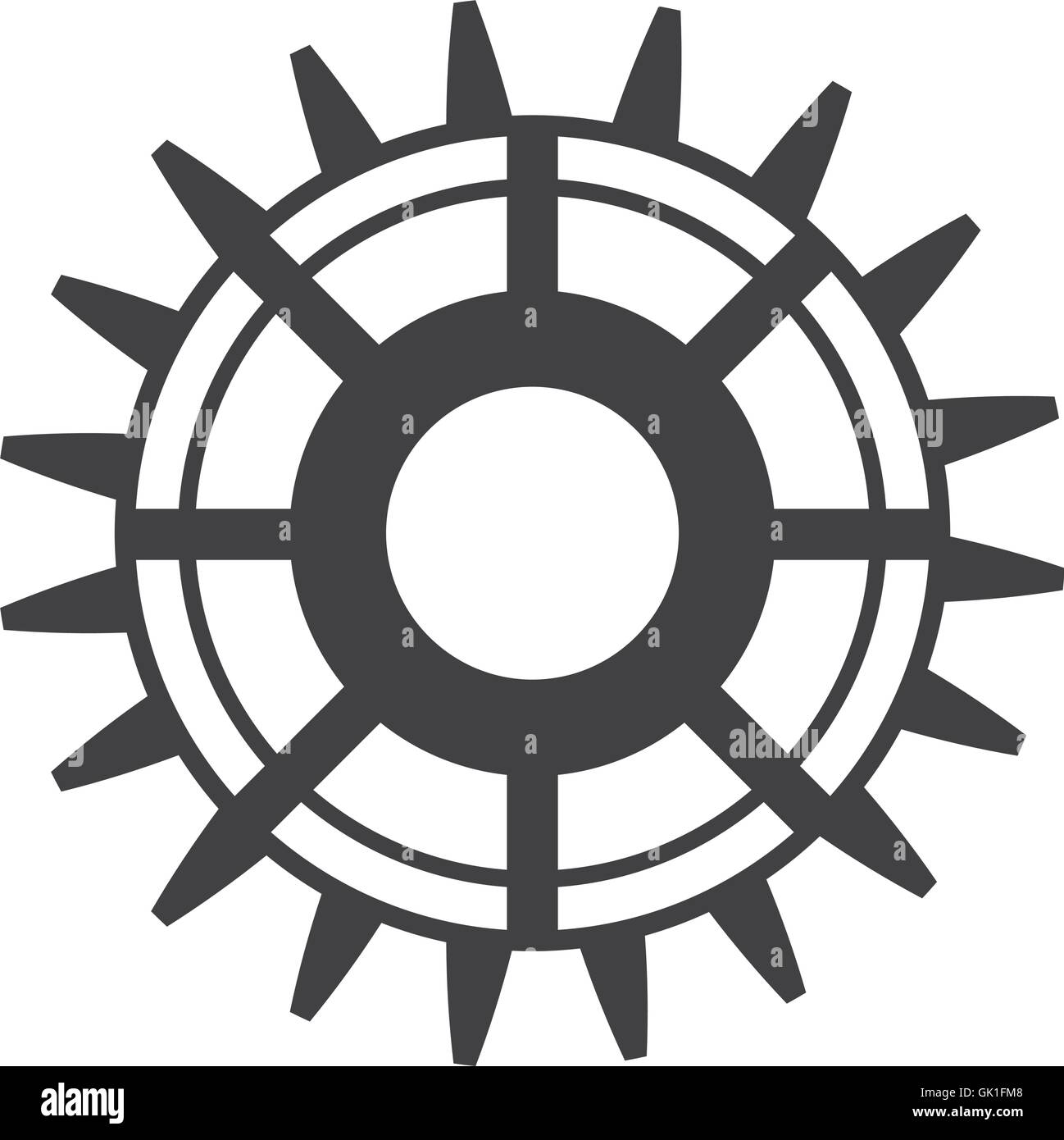 gear engineering design Stock Vector Image & Art - Alamy