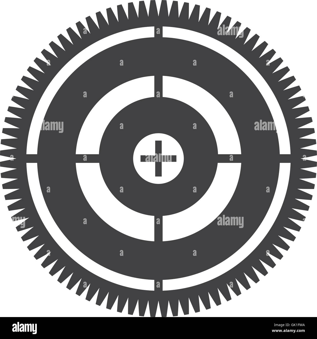 gear engineering design Stock Vector Image & Art - Alamy