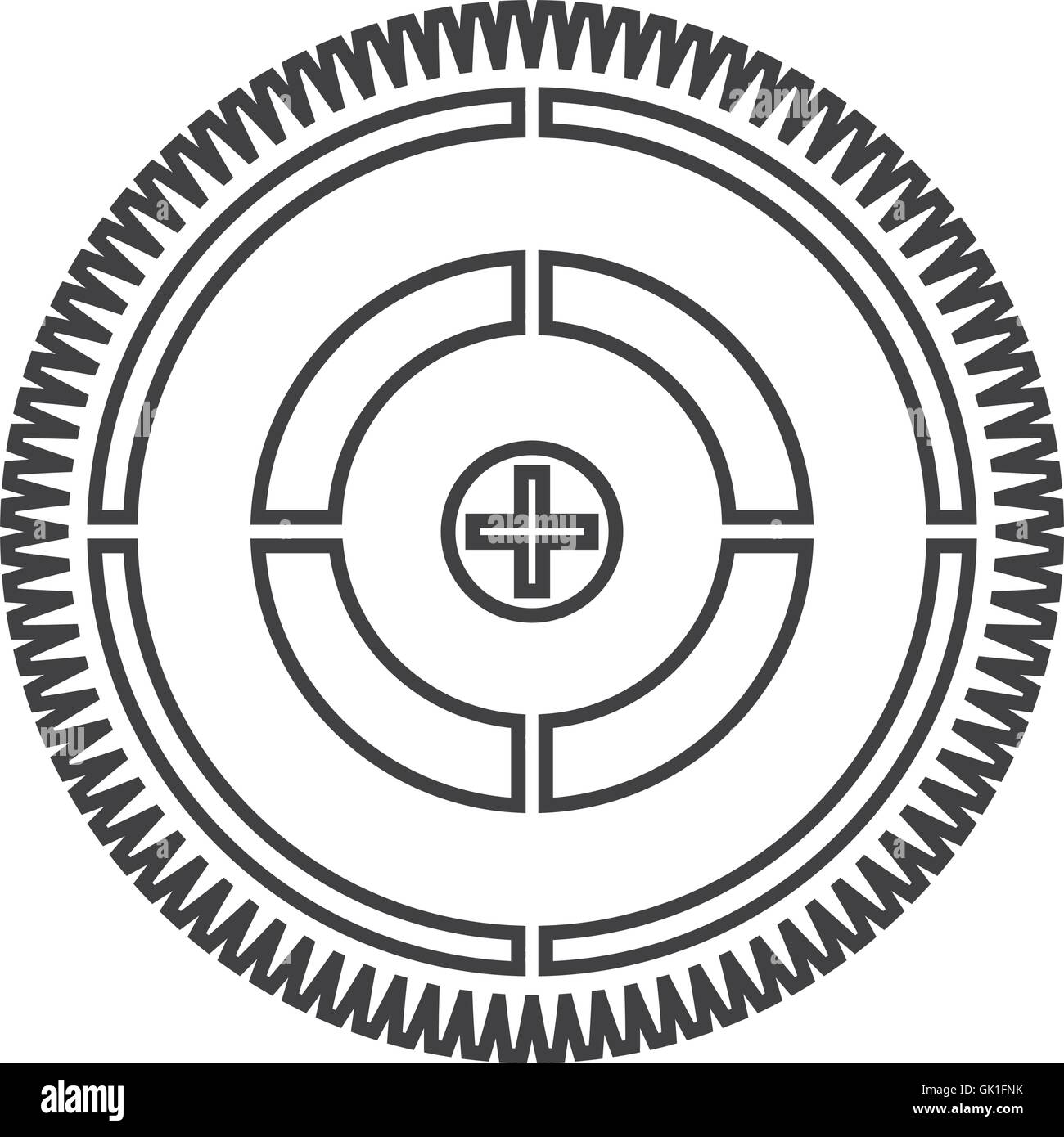 gear engineering design Stock Vector Image & Art - Alamy