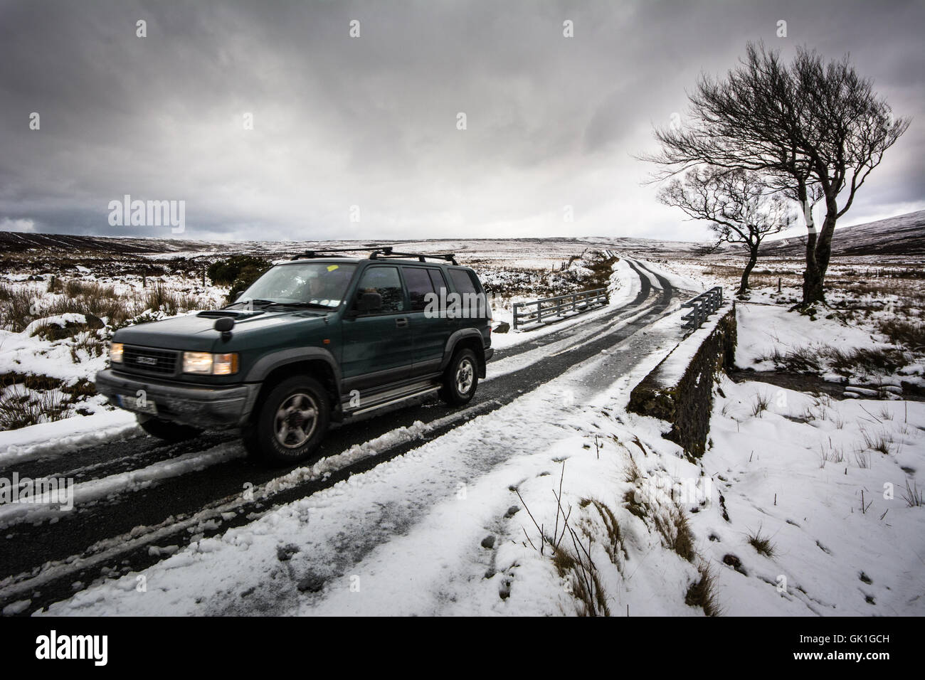 Sally gap drive hi-res stock photography and images - Alamy