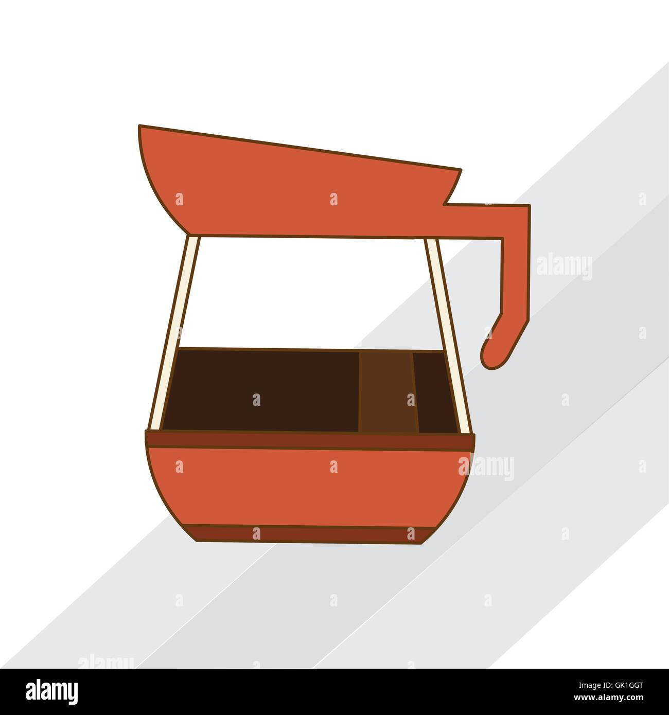 Coffee Shop design Stock Vector Image & Art - Alamy