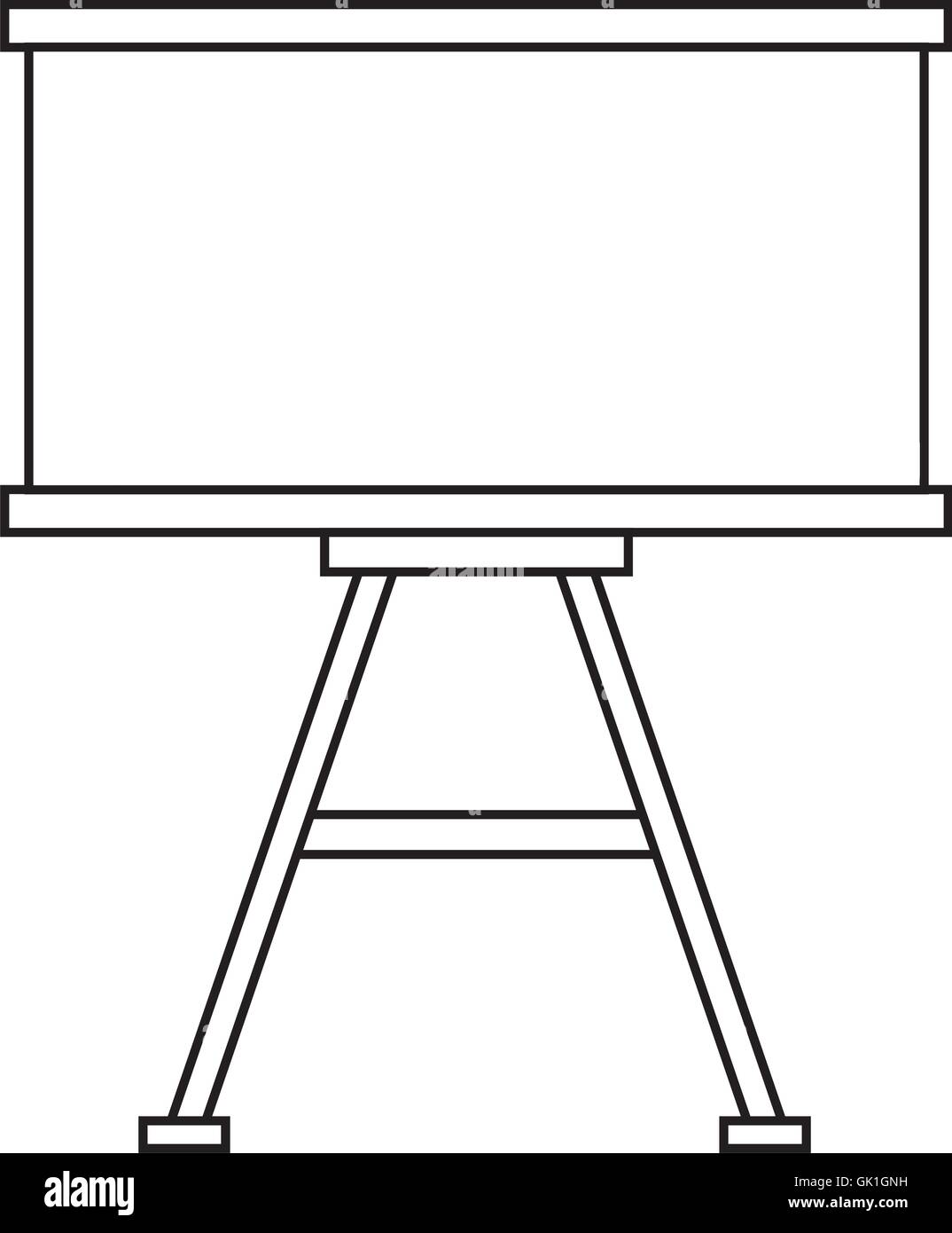 Ideas whiteboard Stock Vector Images - Alamy