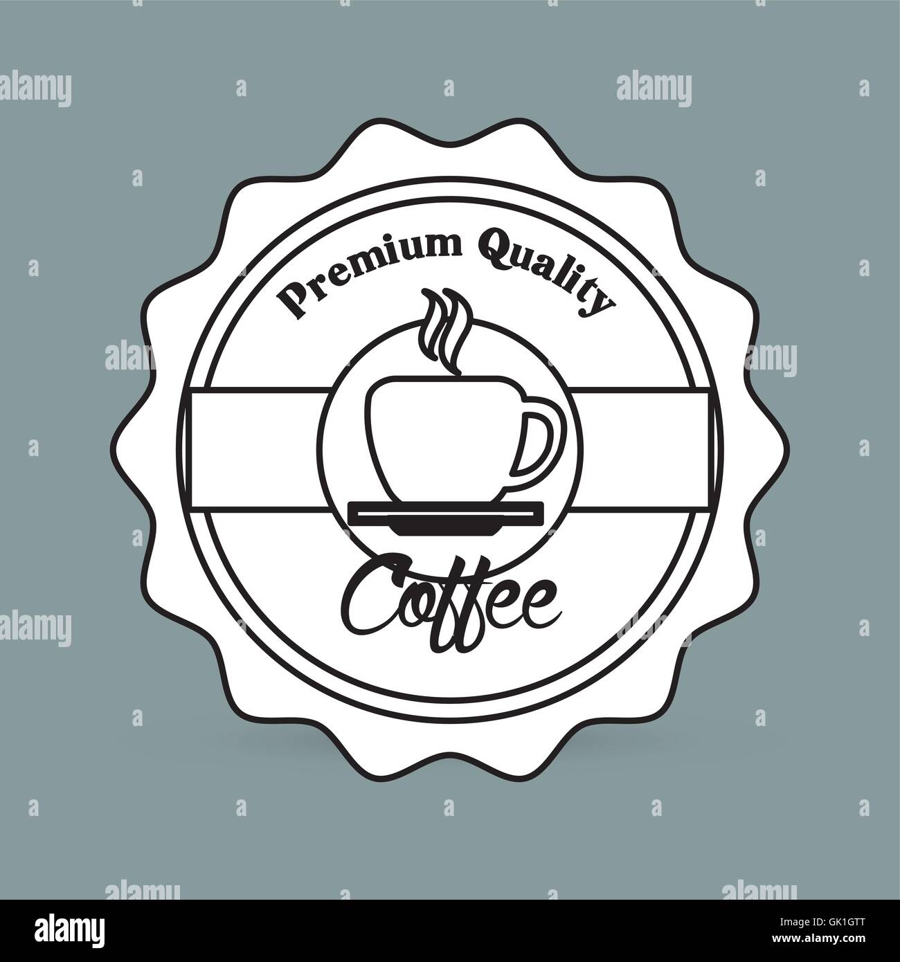 Coffee Shop design, vector illustration Stock Vector Image & Art - Alamy
