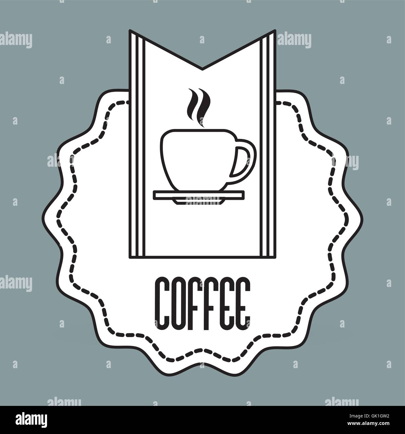 Coffee Shop design, vector illustration Stock Vector Image & Art - Alamy