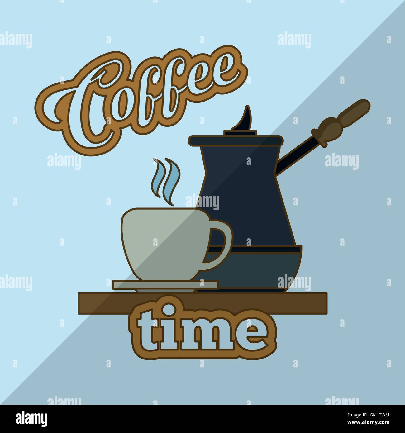 Coffee Shop design, vector illustration Stock Vector Image & Art - Alamy