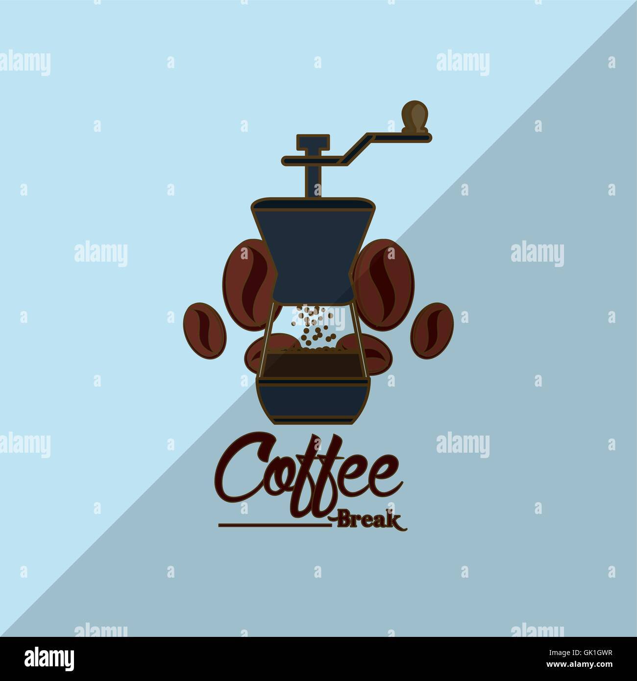 Coffee Shop design, vector illustration Stock Vector Image & Art - Alamy