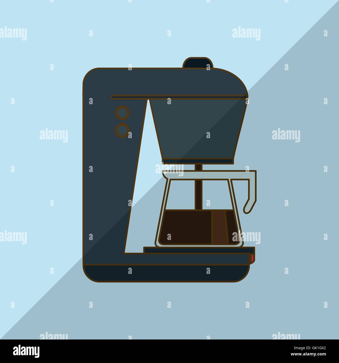 Coffee Shop design, vector illustration Stock Vector Image & Art - Alamy