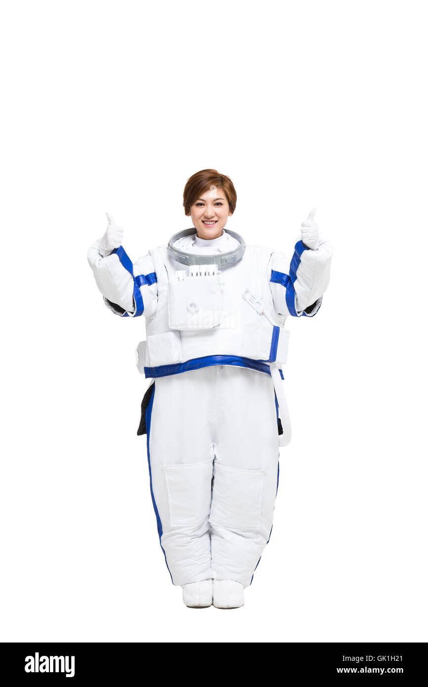 Female pilots Cut Out Stock Images & Pictures - Alamy