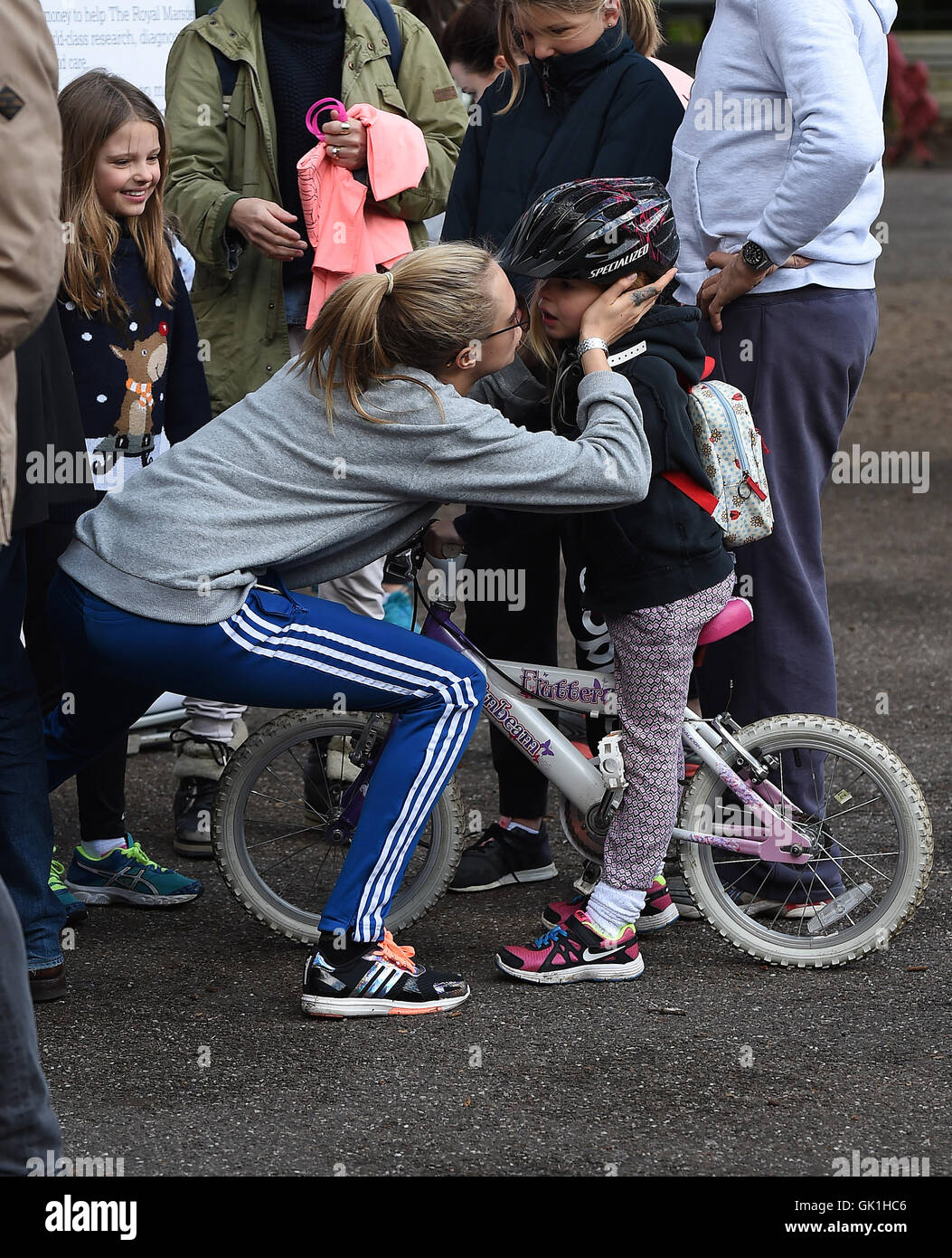 Celebrities including Millie Mackintosh, Katherine Jenkins and Cara ...