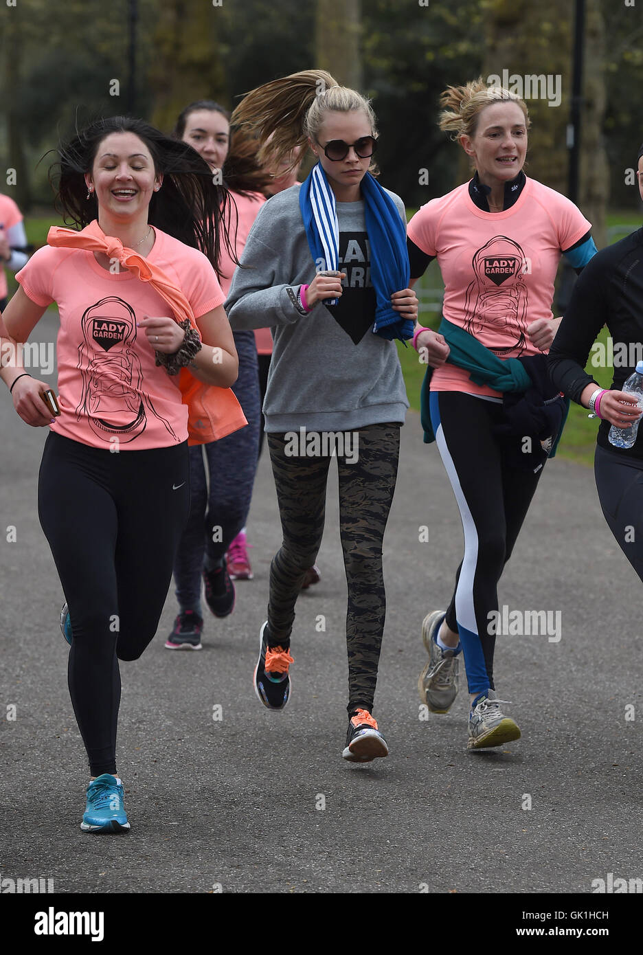 Celebrities including Millie Mackintosh, Katherine Jenkins and Cara ...