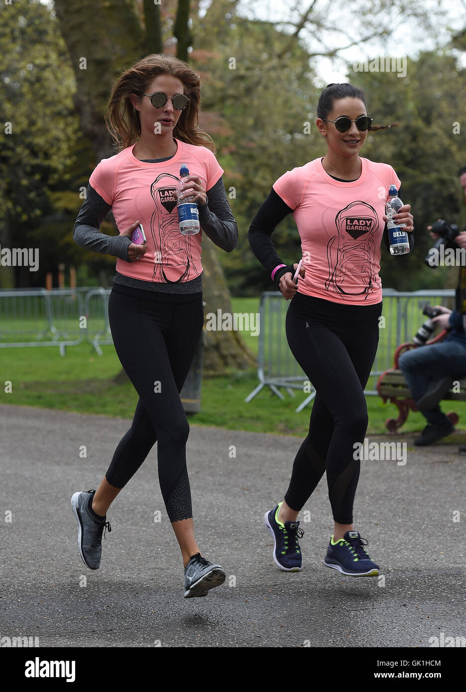 Celebrities including Millie Mackintosh, Katherine Jenkins and Cara ...