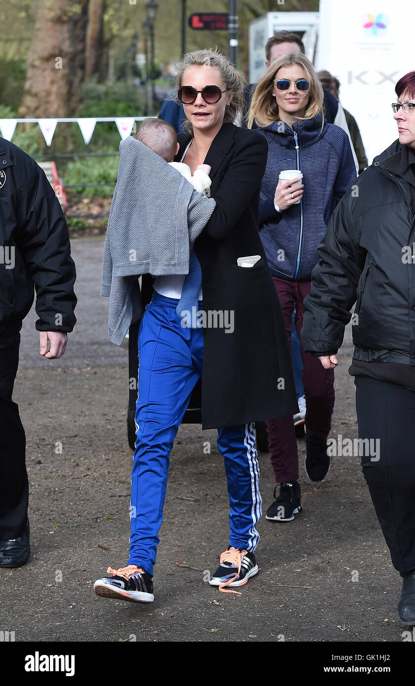 Celebrities including Millie Mackintosh, Katherine Jenkins and Cara ...