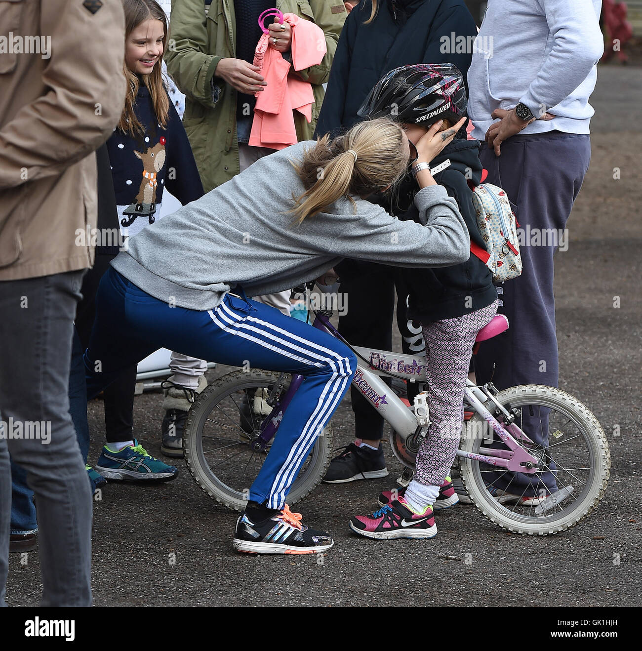 Celebrities including Millie Mackintosh, Katherine Jenkins and Cara ...