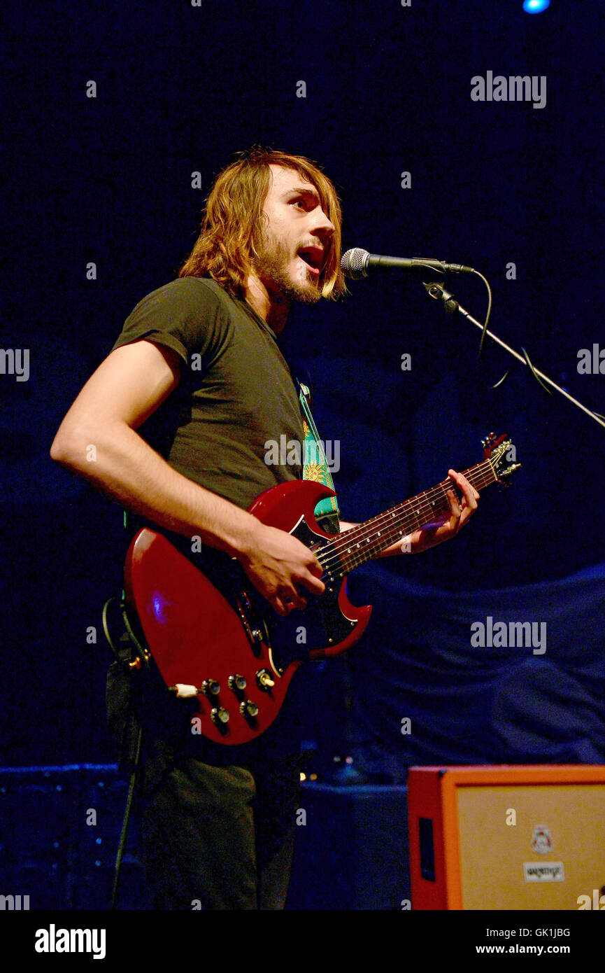 Bush performs at The Fillmore Miami Beach Featuring: Indio Downey Where ...