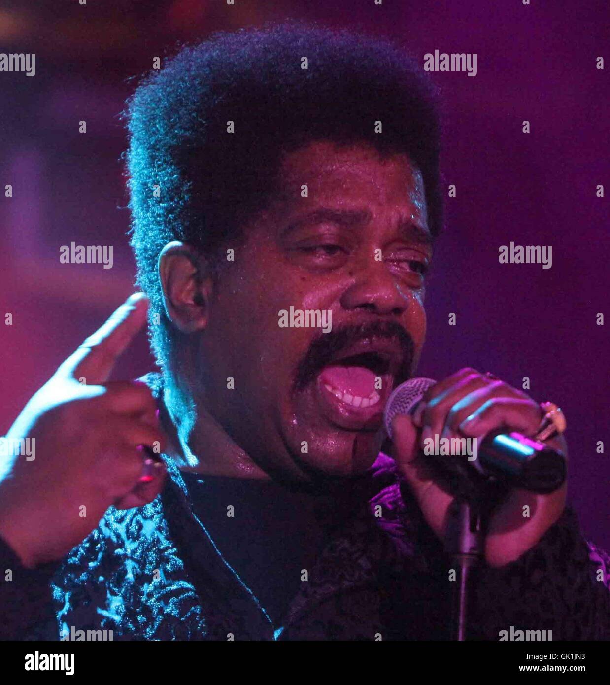 Larry blackmon cameo hi-res stock photography and images - Alamy