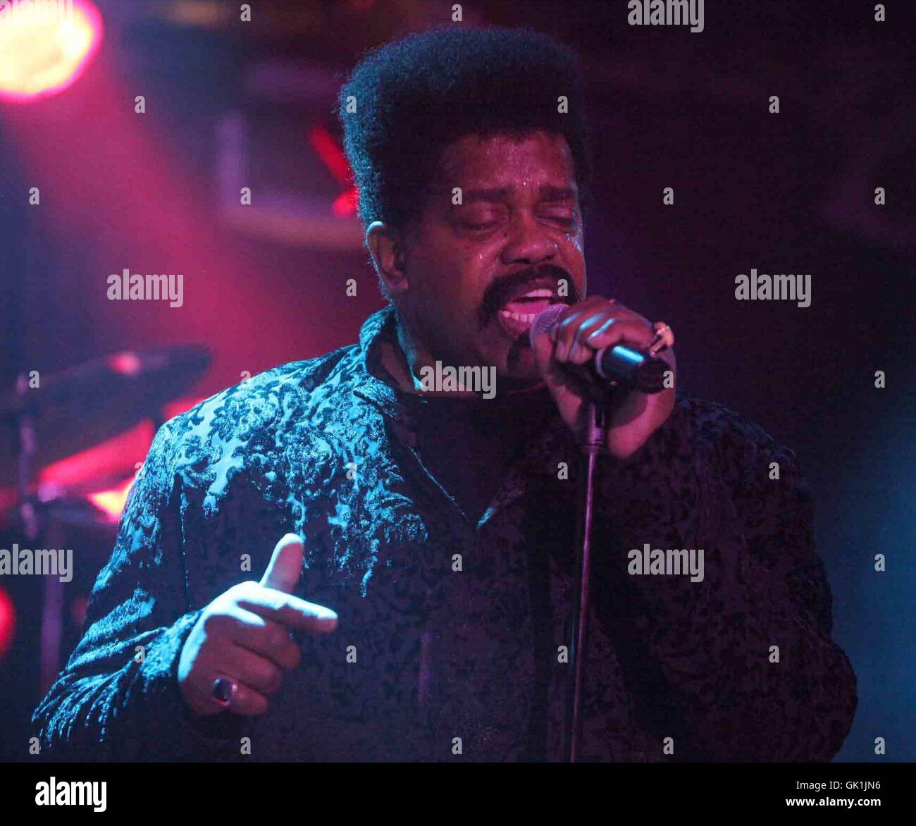 Larry blackmon cameo hi-res stock photography and images - Alamy