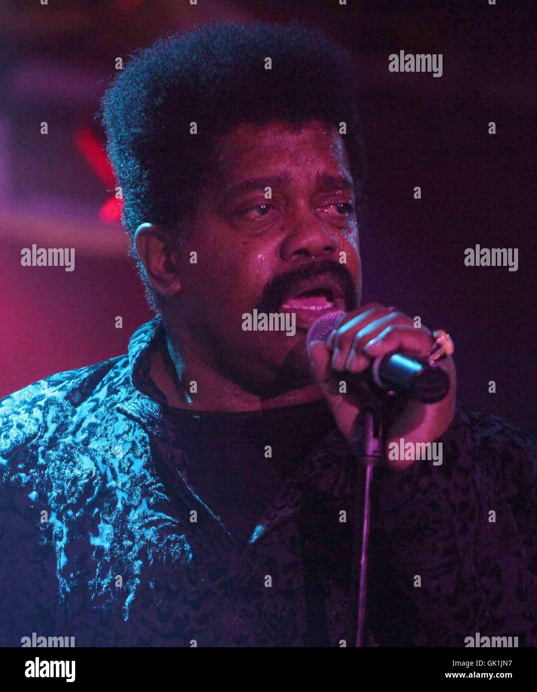 Larry blackmon cameo hi-res stock photography and images - Alamy