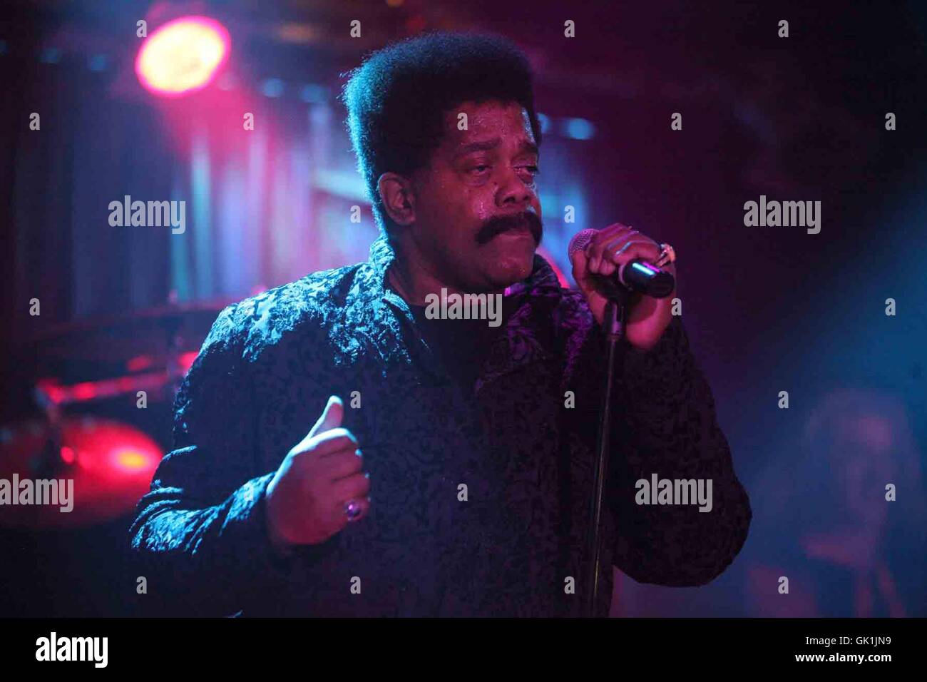 B.B. King presents the music of Cameo and Larry Blackmon Featuring ...