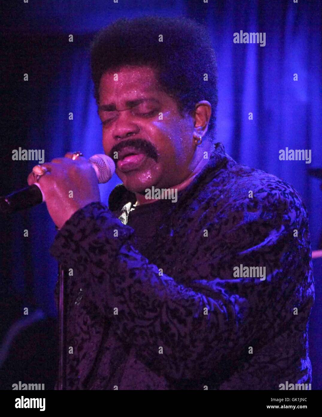 B.B. King presents the music of Cameo and Larry Blackmon Featuring ...