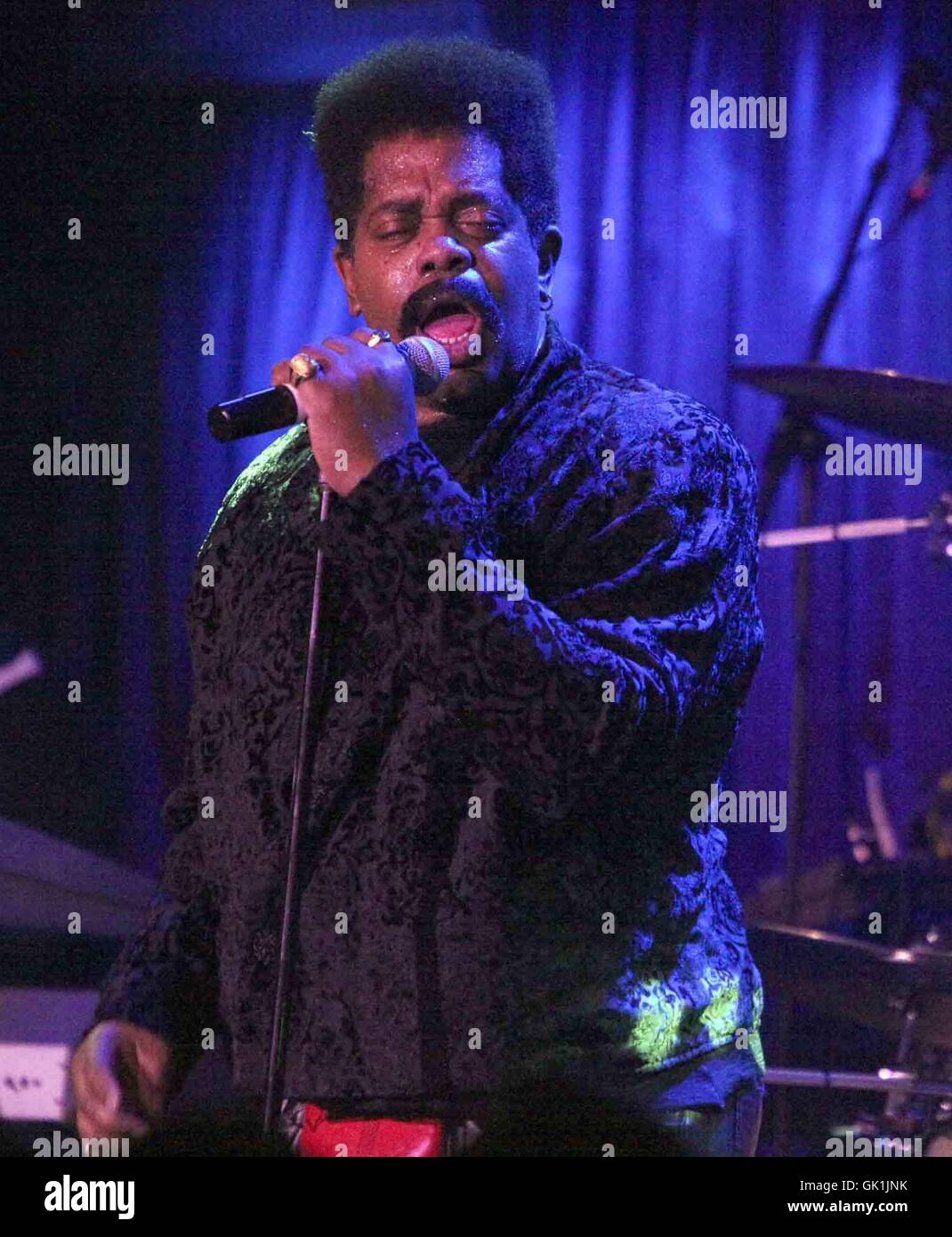 B.B. King presents the music of Cameo and Larry Blackmon Featuring ...