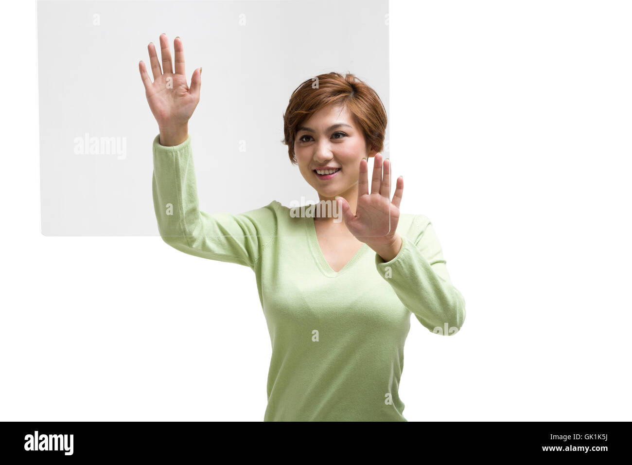 Studio shot tech life Stock Photo - Alamy