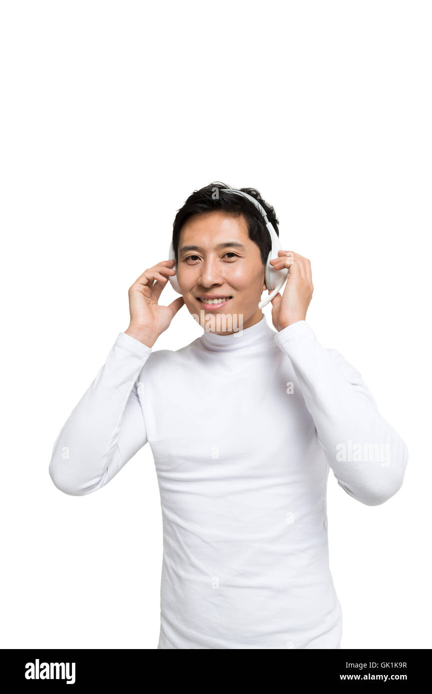 Studio shot tech life Stock Photo - Alamy