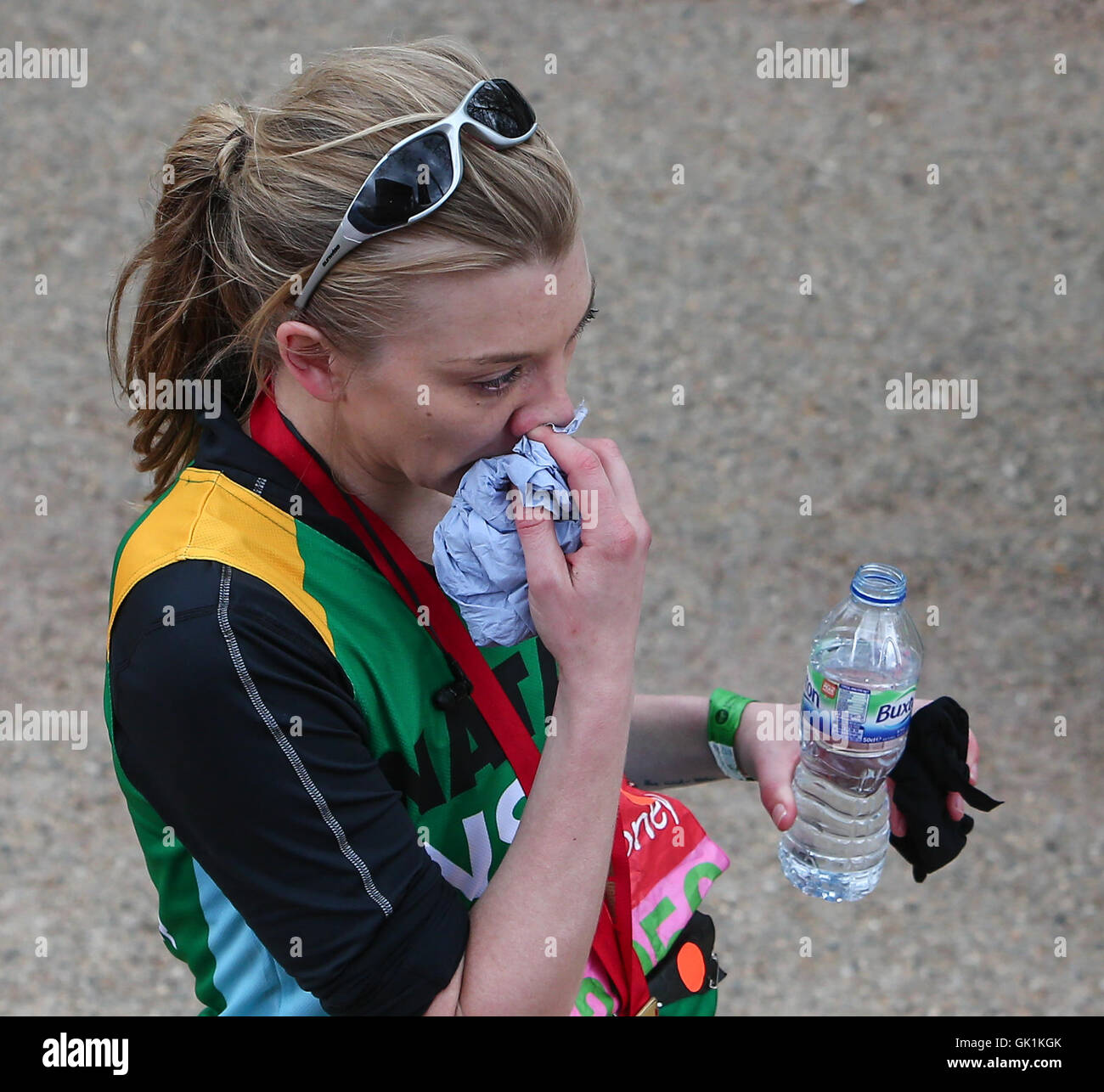 Celebrity runners in 2016 Virgin Money London Marathon Featuring ...