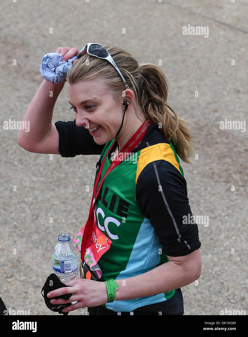 Celebrity runners in 2016 Virgin Money London Marathon Featuring ...