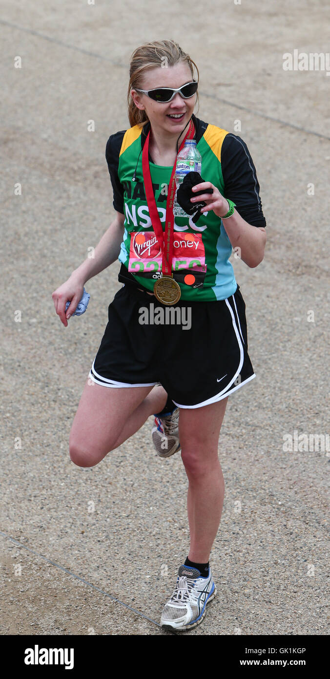 Celebrity runners in 2016 Virgin Money London Marathon Featuring ...