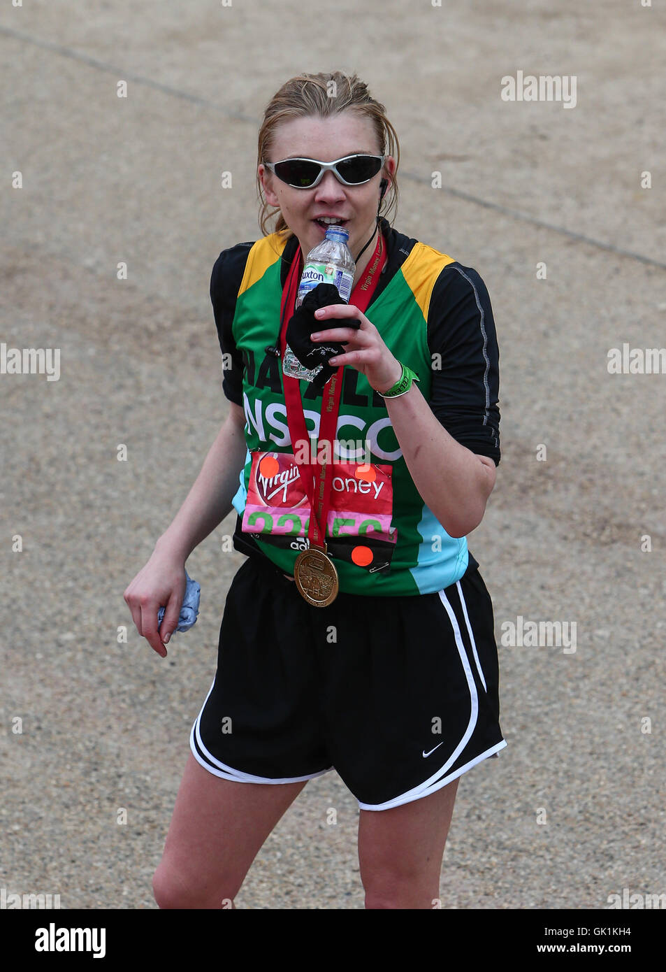 Celebrity runners in 2016 Virgin Money London Marathon Featuring ...
