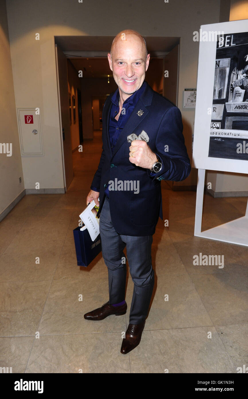 Celebrities at Eagles Charity Golfers Night at Hotel de Rome. Featuring ...
