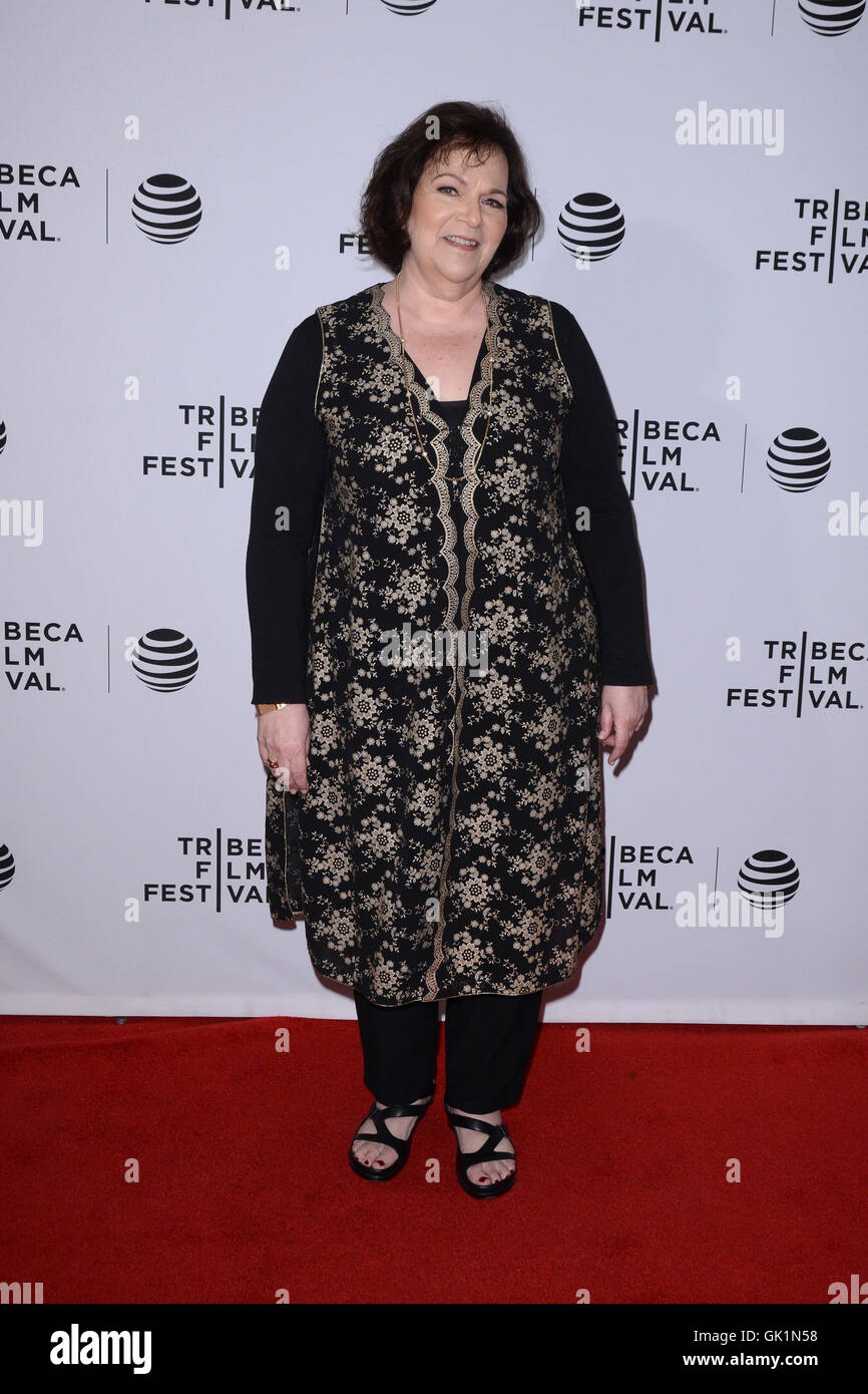 2016 Tribeca Film Festival - 'Almost Paris' - Premiere Featuring: Susan ...