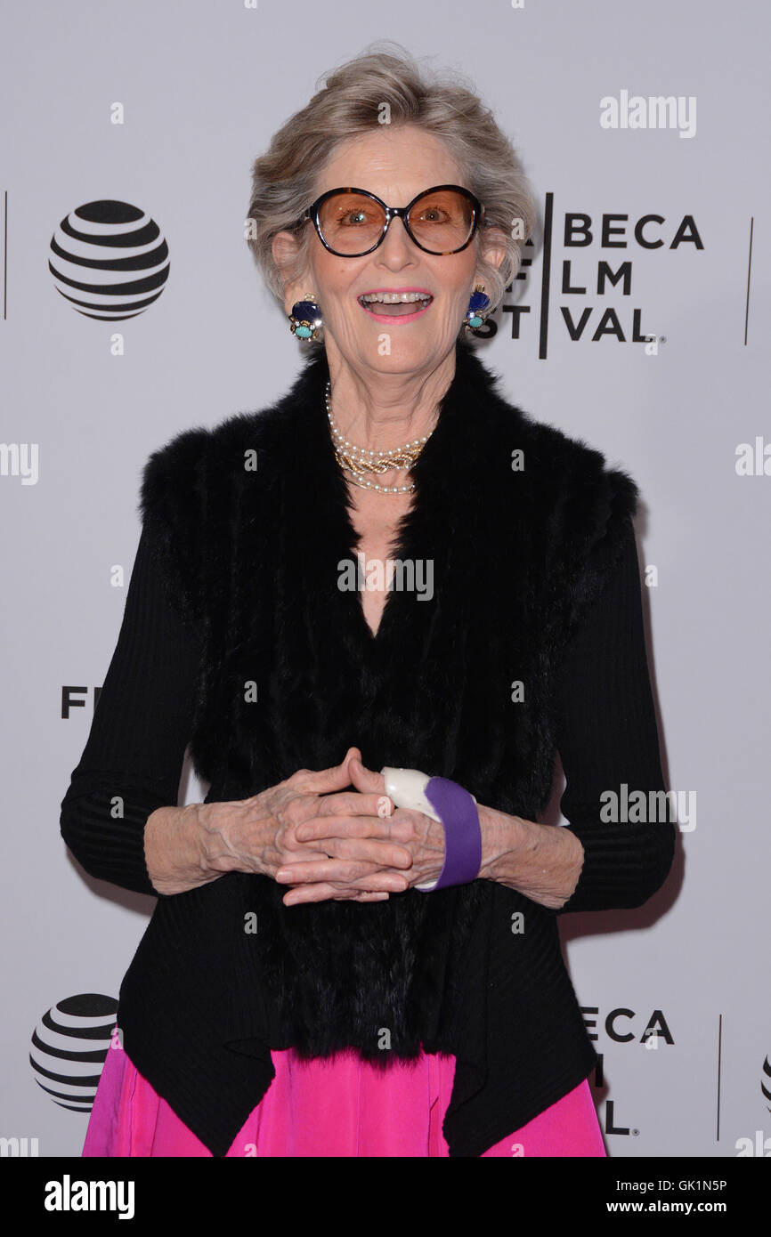 2016 Tribeca Film Festival - 'Almost Paris' - Premiere Featuring: Kelly ...