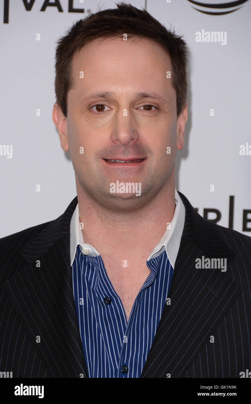 2016 Tribeca Film Festival - 'Almost Paris' - Premiere Featuring ...