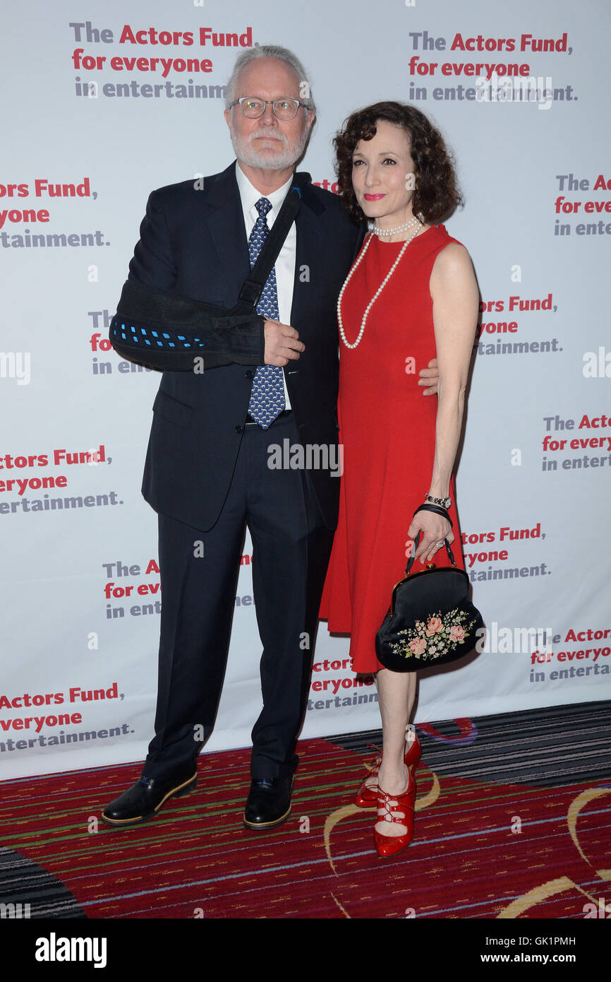 The Actors Fund 2016 Gala - Red Carpet Arrivals Featuring: Bebe ...