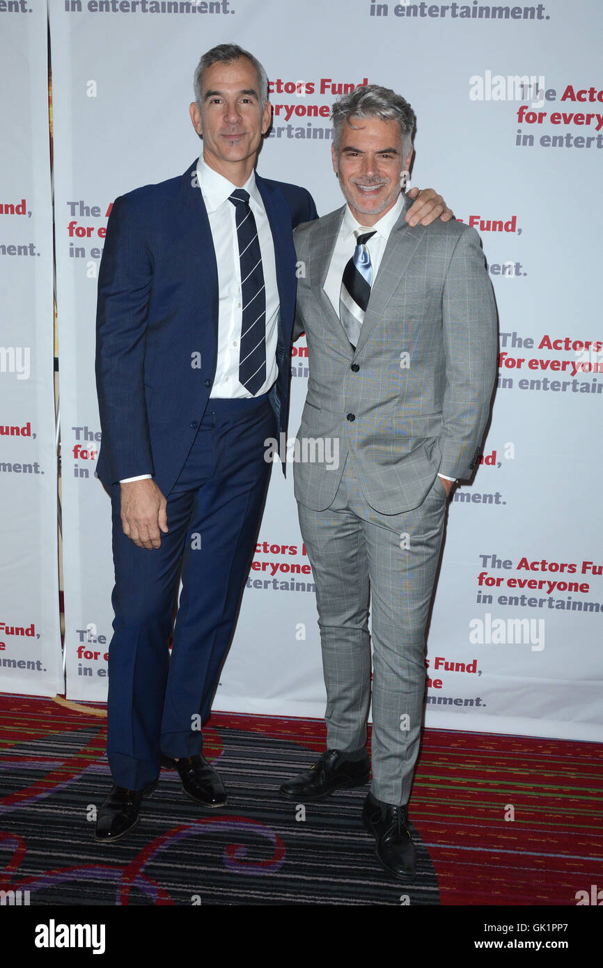 The Actors Fund 2016 Gala - Red Carpet Arrivals Featuring: Jerry ...
