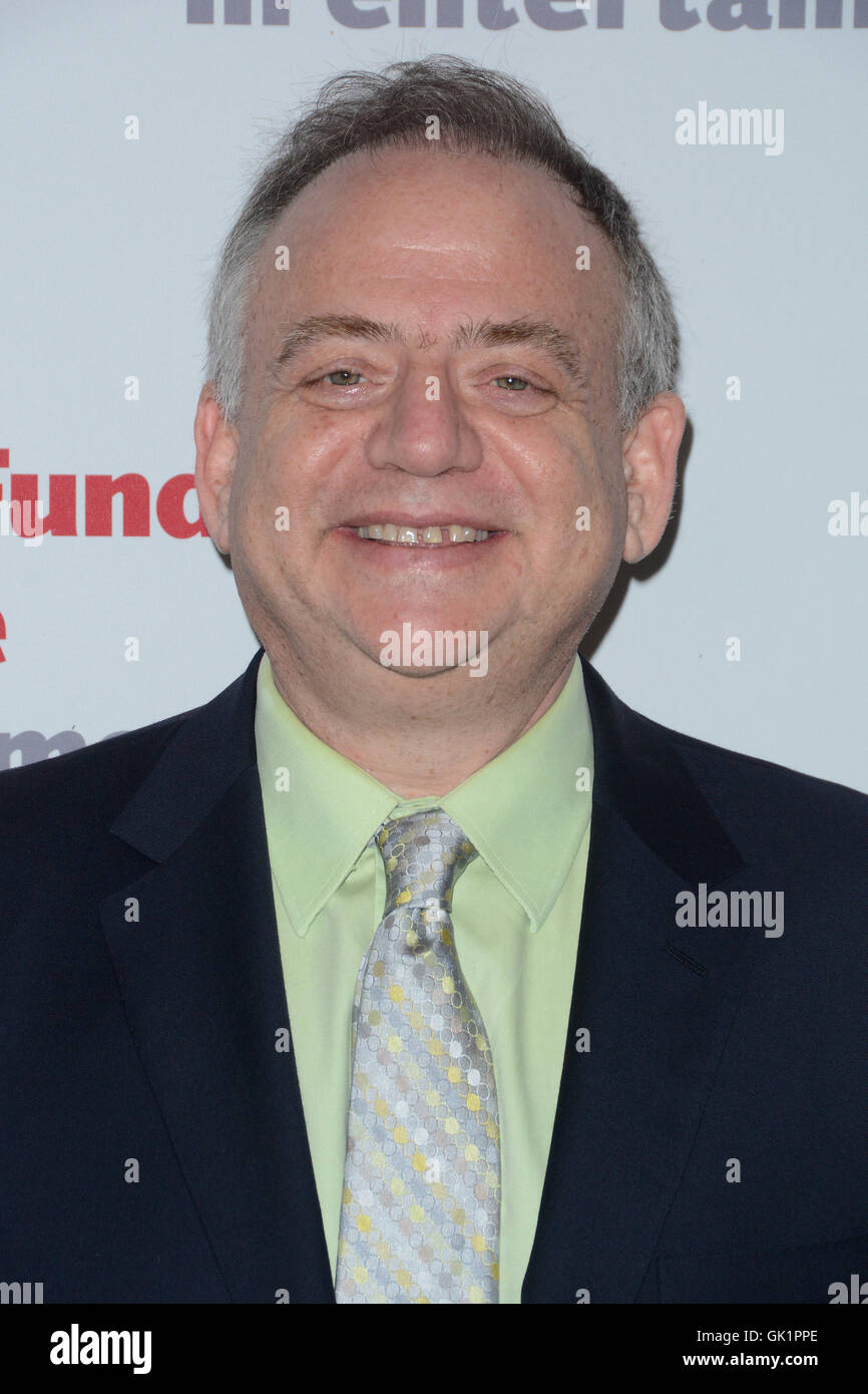 The Actors Fund 2016 Gala - Red Carpet Arrivals Featuring: Marc Shaiman ...
