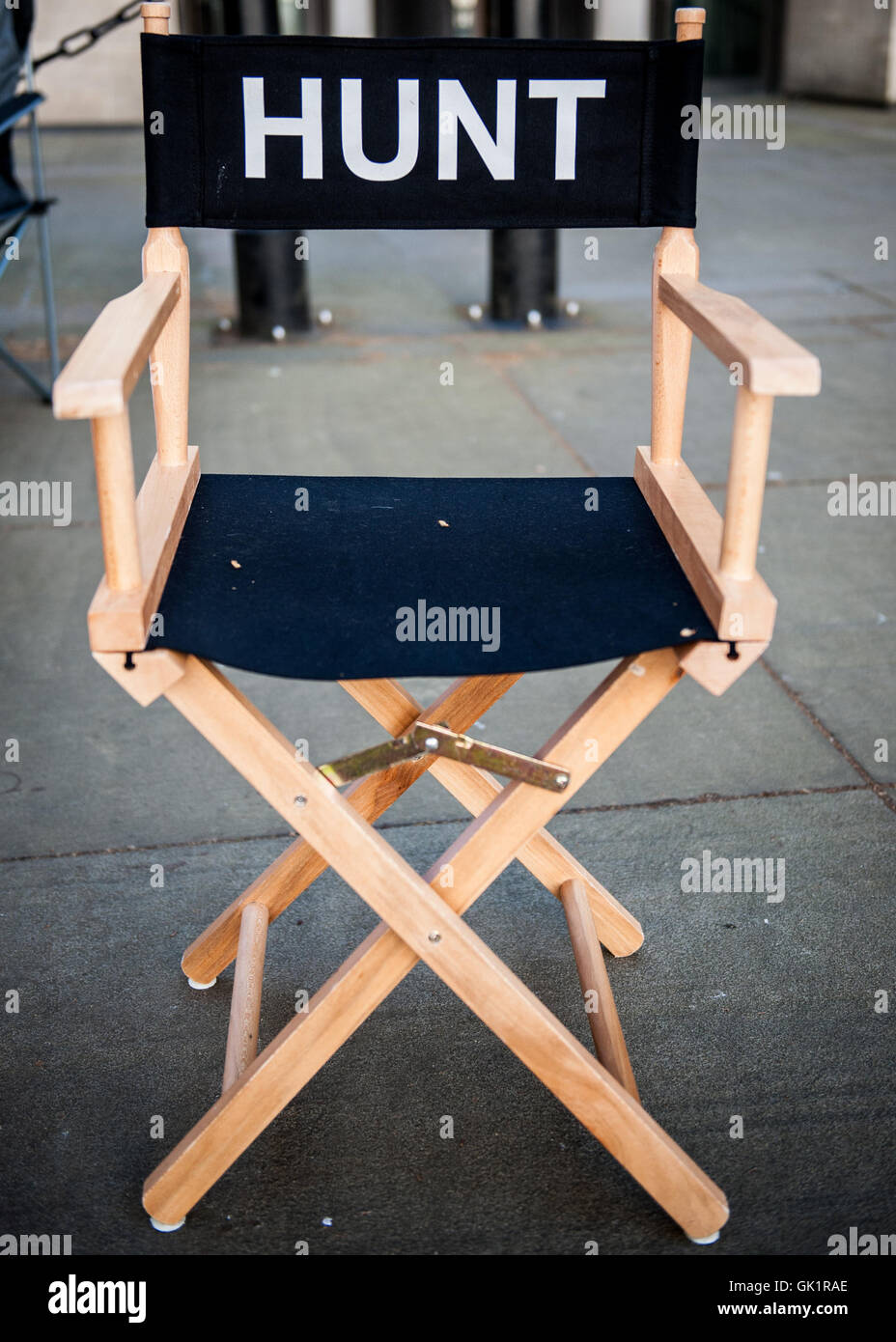 Junior Doctor's on the picket line at St Thomas' Hospital during the ...