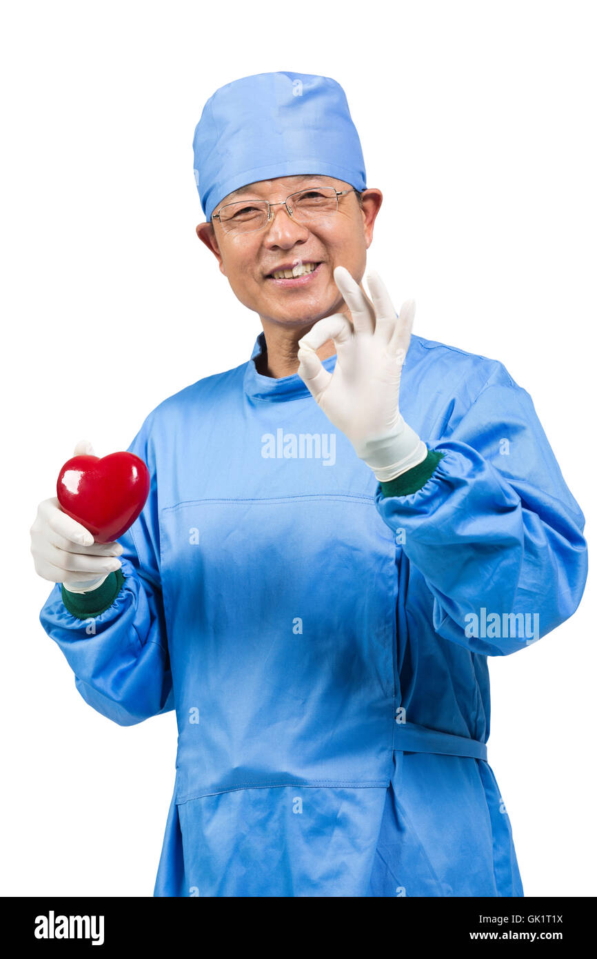 Studio shot doctors surgery Stock Photo - Alamy