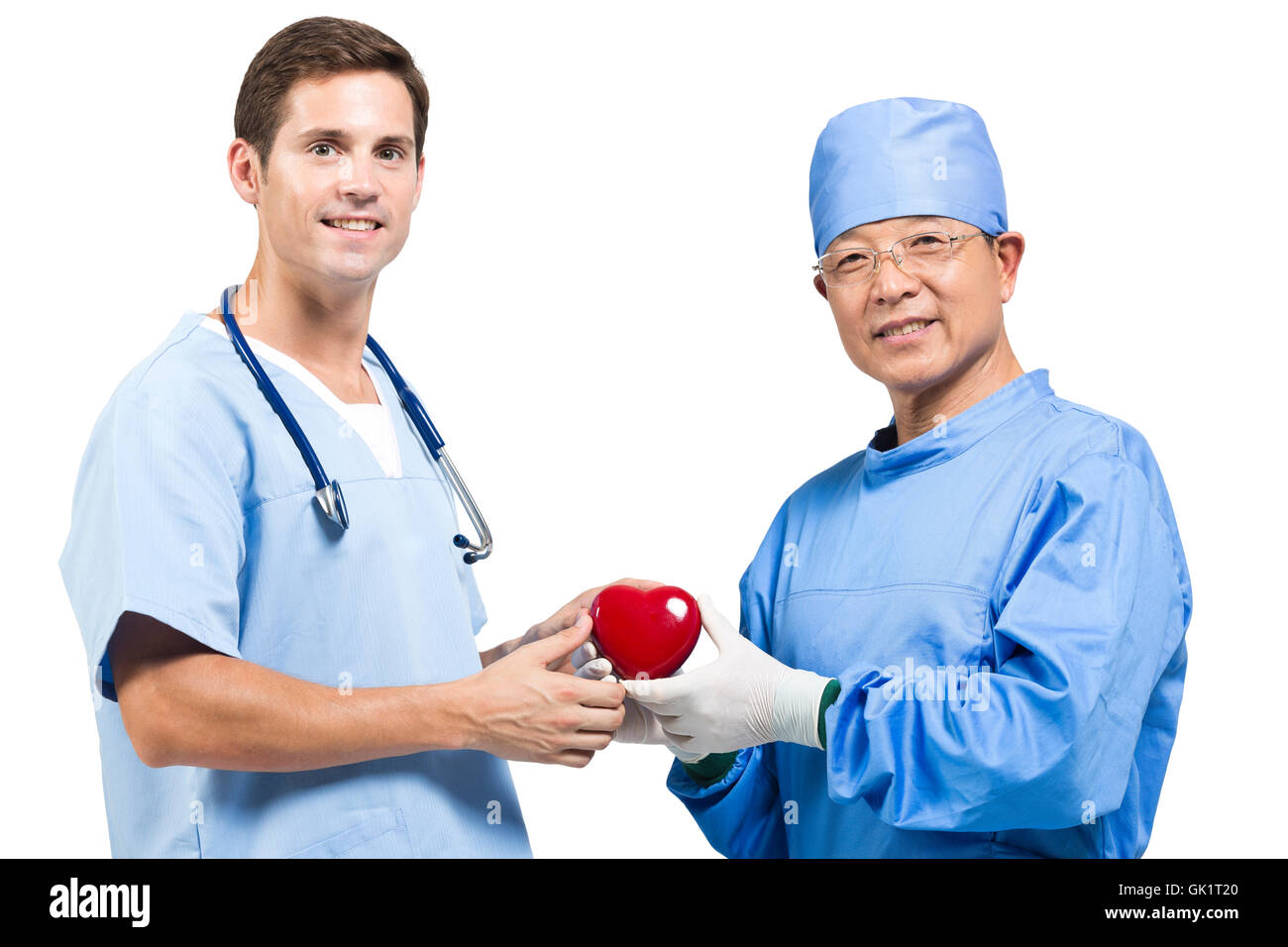 Studio shot doctors surgery Stock Photo - Alamy