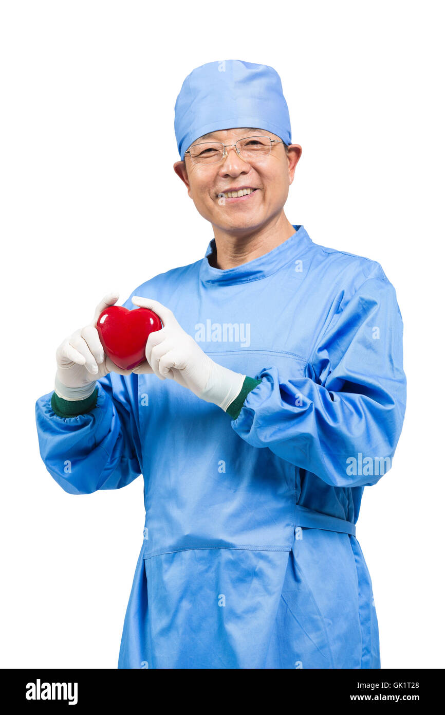 Studio shot doctors surgery Stock Photo - Alamy
