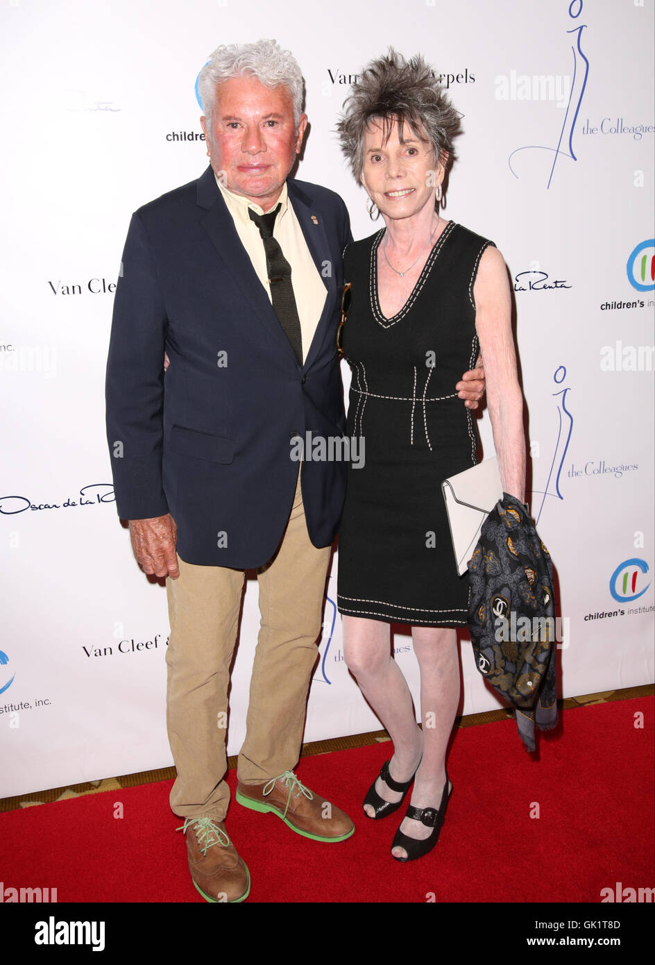 Celebrities attend The Colleagues and Oscar de la Renta’s Annual Spring ...