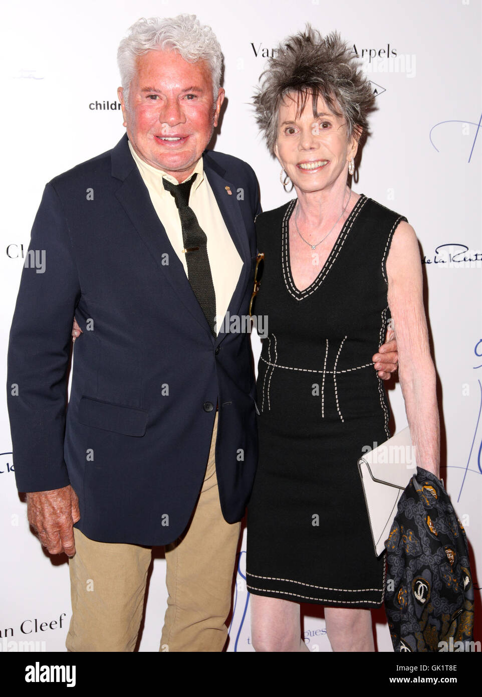 Celebrities attend The Colleagues and Oscar de la Renta’s Annual Spring ...