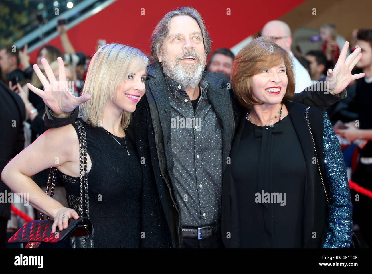 Captain America: Civil War UK premiere held at Westfield - Arrivals ...
