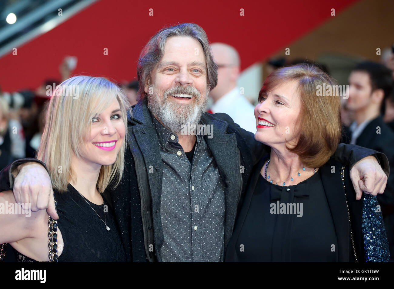 Captain America: Civil War UK premiere held at Westfield - Arrivals ...
