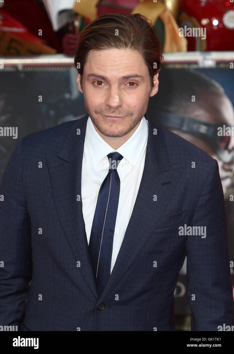 Captain America Civil War UK Premiere at the Vue Westfield Shopping ...