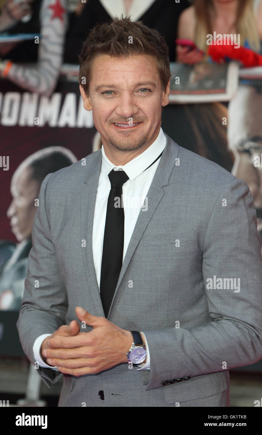 Captain America Civil War UK Premiere at the Vue Westfield Shopping ...